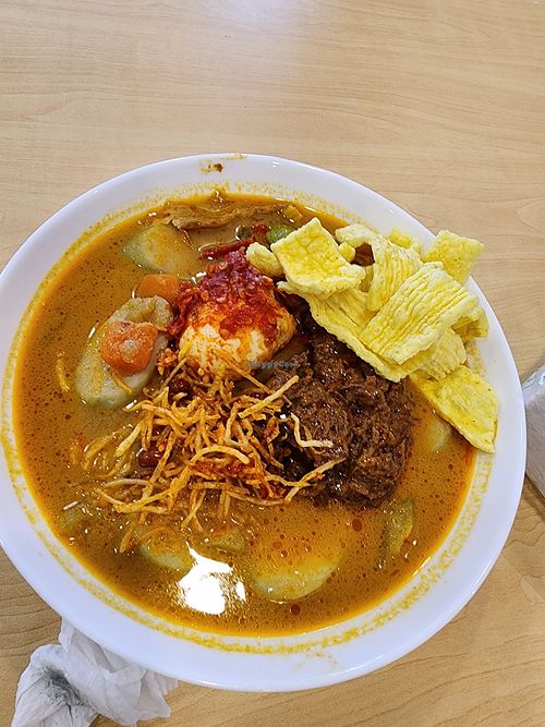 Go Eat Veggie - Jakarta Java Restaurant - HappyCow