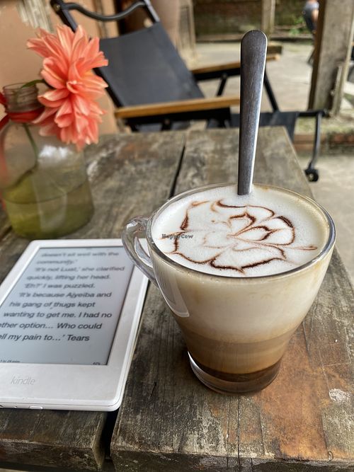 THE MIST - Sapa Coffee & Tea - HappyCow
