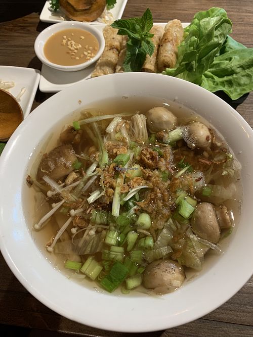 Pho - Milton Keynes Restaurant - HappyCow