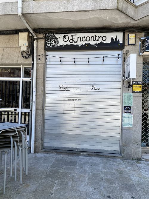 O Encontro Gastrobar - Pontevedra Restaurant - HappyCow