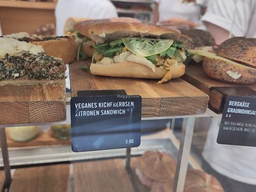 Joseph Brot - Salzburg Bakery - HappyCow