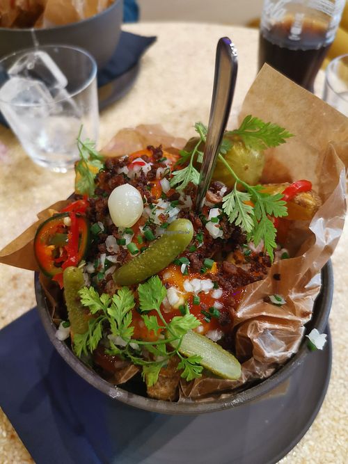 Pom Friterie - Stockholm Restaurant - HappyCow