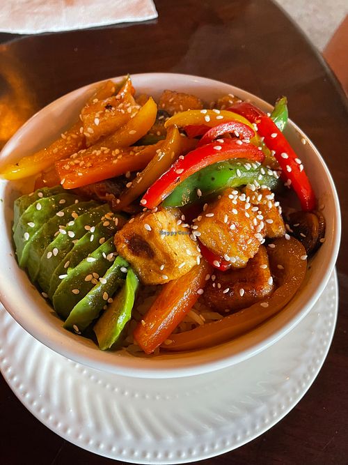 Sardi Cafe Lounge - Wilton Manors Florida Restaurant - HappyCow