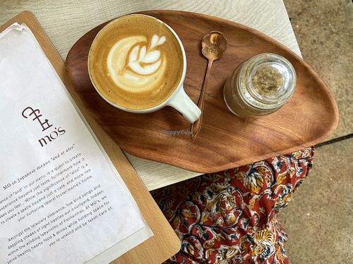 Mo’s Cafe - Panaji Restaurant - HappyCow