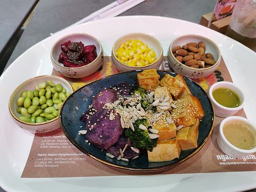 Ngam Ngam Neighbourhood - Kuala Lumpur Restaurant - HappyCow