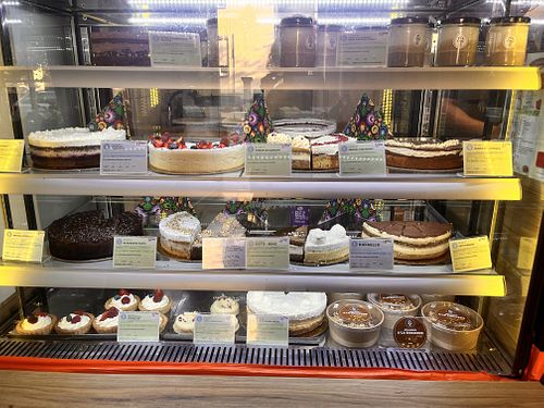 Fit Cake - Poznan Bakery - HappyCow