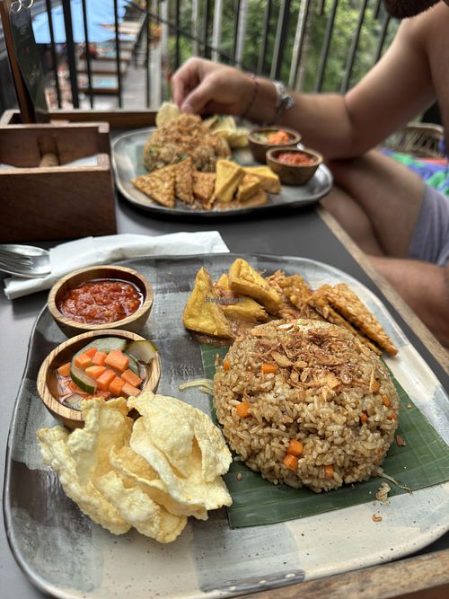 Jungle Fish Bali - Ubud Bali Restaurant - HappyCow