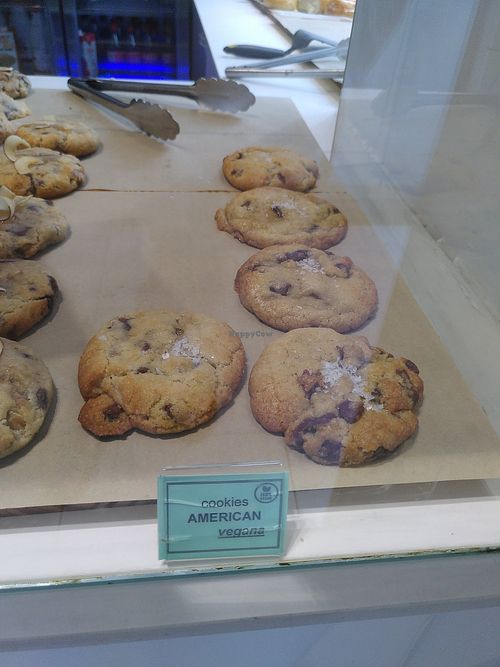 Salt in Cake - Alicante Bakery - HappyCow