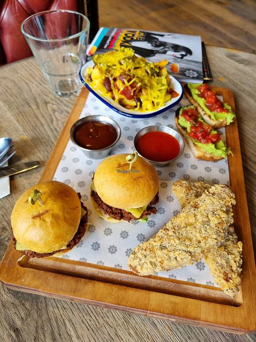 CLOSED: Revolution Ipswich - Ipswich Restaurant - HappyCow