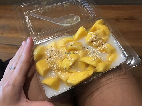 CLOSED: Mango Sticky Rice - Food Cart - Phuket Other - HappyCow