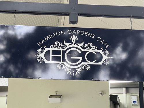 Hamilton Gardens Cafe - Hamilton Coffee & Tea - HappyCow