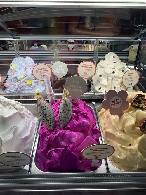 Gelatissimo - Phuket Ice Cream - HappyCow