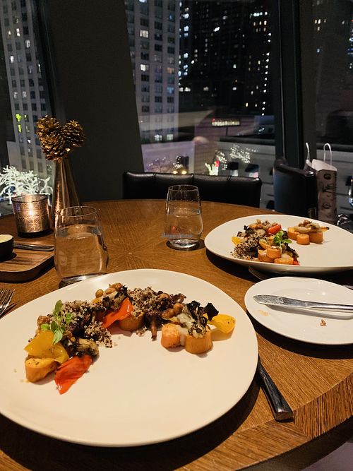 NoMI - Chicago Illinois Restaurant - HappyCow