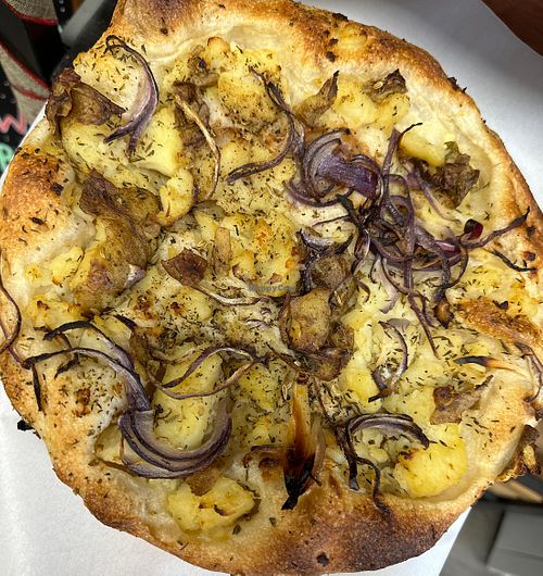 Crust Baking Company - Richmond Hill Ontario Bakery - HappyCow