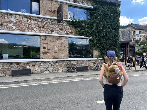 Le Coffee Ride - Stavelot Coffee & Tea - HappyCow