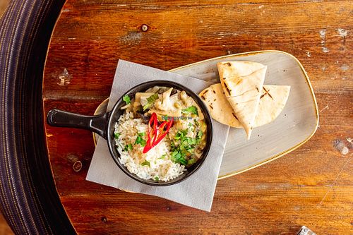 The Dock - Cardiff Restaurant - HappyCow