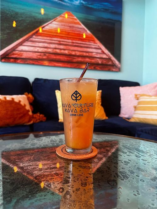 Kava Culture Kava Bar - Fort Worth Texas Coffee & Tea - HappyCow