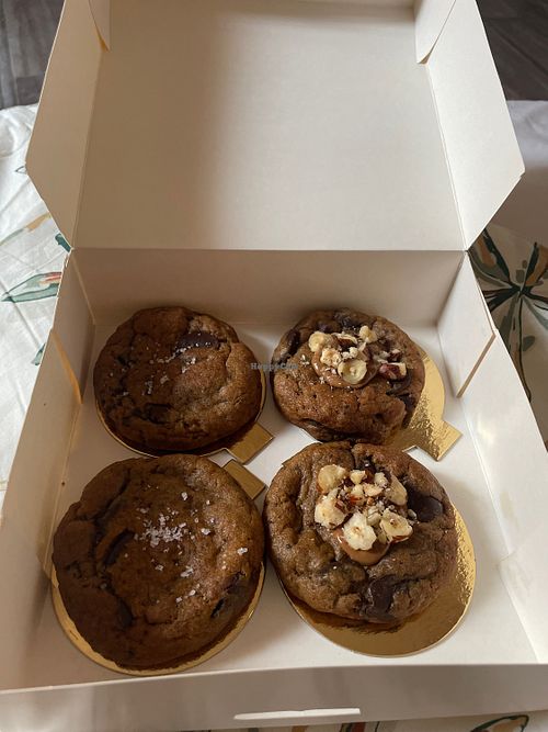 Mazira Patisserie - Antibes Bakery - HappyCow