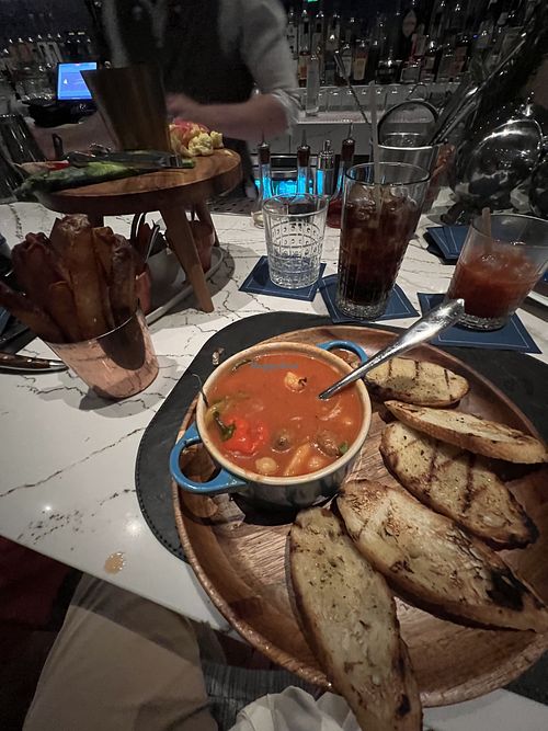 Crown Block - Dallas Texas Restaurant - HappyCow