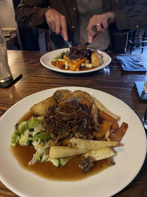 The Ley Arms - Exeter Restaurant - HappyCow