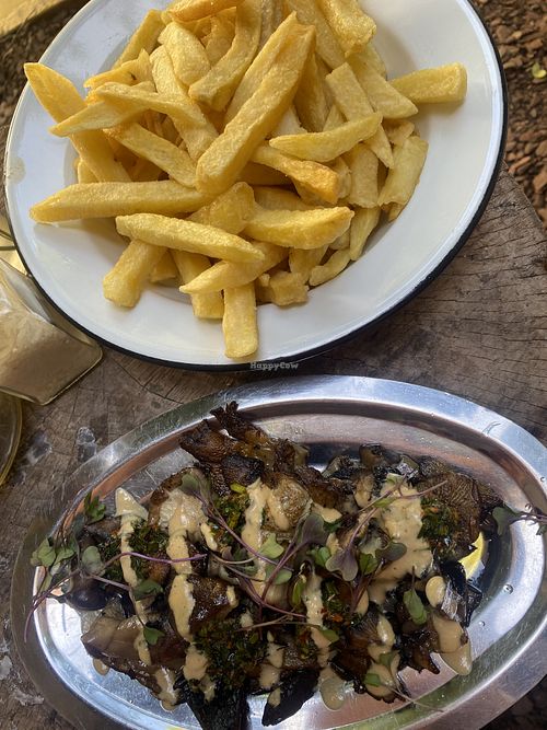 Funga - Buenos Aires Restaurant - HappyCow