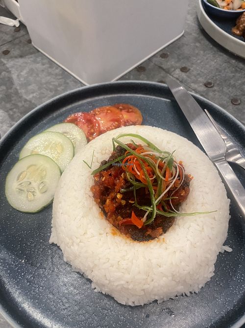 Kahuna Rooftop - Aloft Bali Seminyak - Seminyak Bali Restaurant - HappyCow