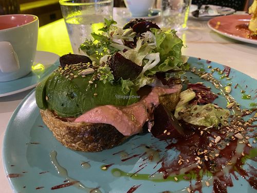 Tribe Malta - Valletta Restaurant - HappyCow