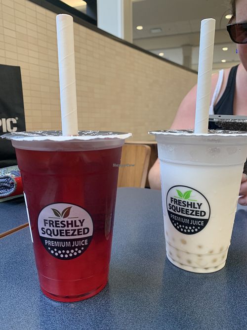 Freshly Squeezed - Dieppe New Brunswick Juice Bar - HappyCow