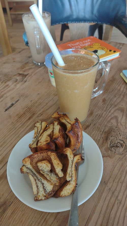 The Beetroot Tree - Willington Coffee & Tea - HappyCow