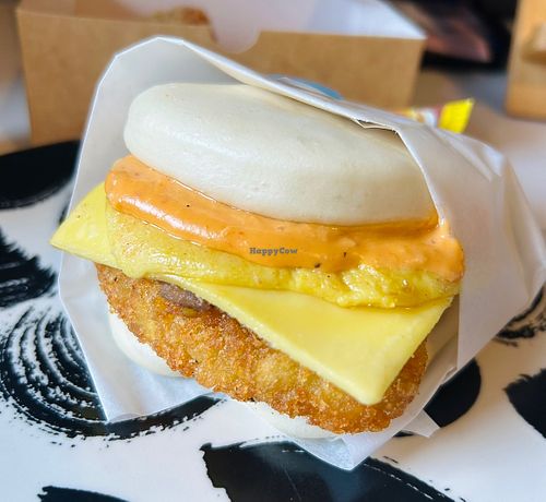 Pablo Eggsgobao - Edinburgh Restaurant - HappyCow