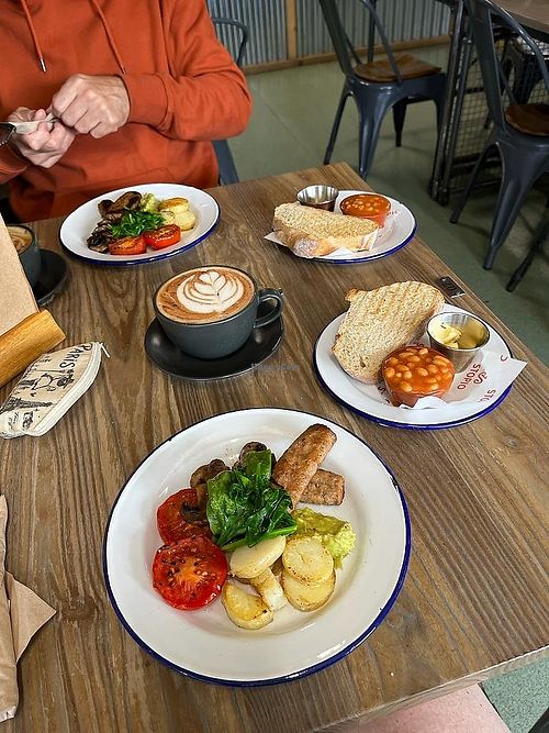 Stopio - Narberth Restaurant - HappyCow