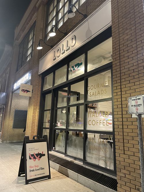 Lollo - Ottawa Ontario Restaurant - HappyCow