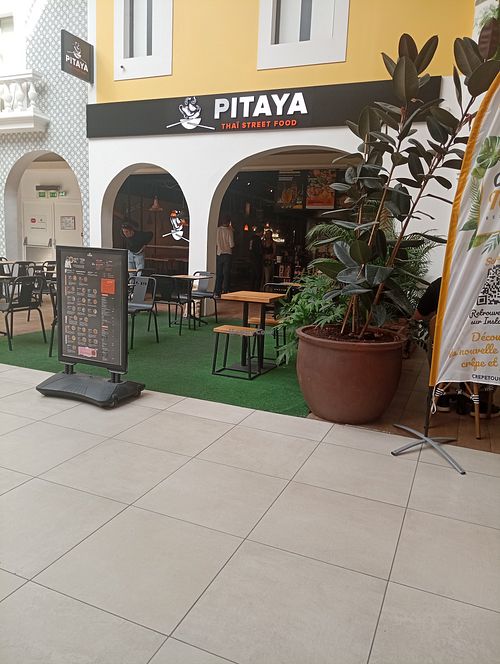 Pitaya Thaï Street Food - Coquelles Restaurant - HappyCow