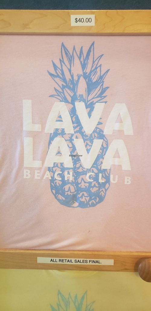 Lava Lava Beach Club - Waikoloa Hawaii Restaurant - HappyCow