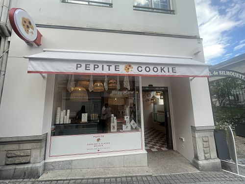Pépite Cookie - Biarritz Bakery - HappyCow