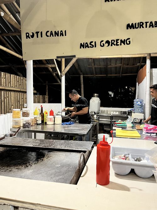 Hungry Shack - Tabanan Bali Restaurant - HappyCow