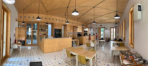 Cafeteria Kasa Hanaka - Barcelona Restaurant - HappyCow