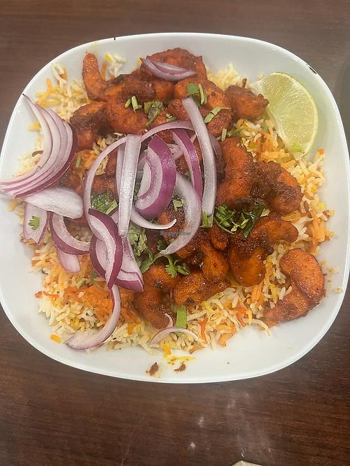 21 Biryani Pots - Agoura Hills California Restaurant - HappyCow