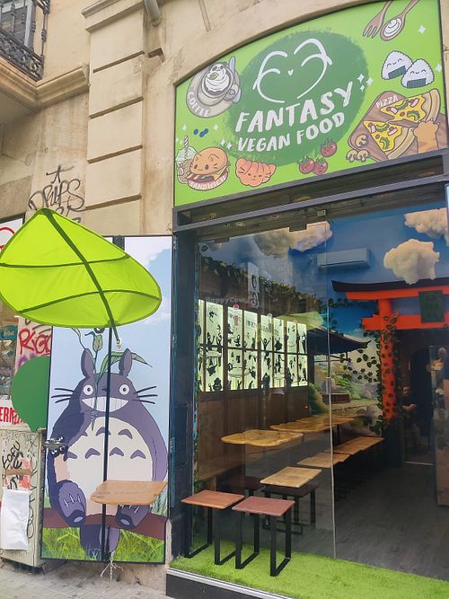 Macrobiotic Zen - Barcelona Restaurant - HappyCow