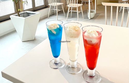 Perry Berry - Shizuoka Restaurant - HappyCow