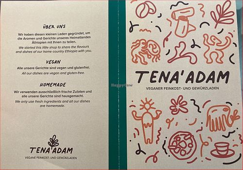 Tena Adam Feinkosten und Gewürzladen - Munich Restaurant - HappyCow