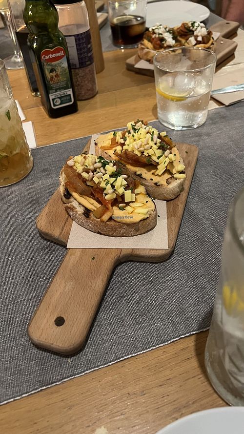 CLOSED: La Paletta - Alicante Restaurant - HappyCow