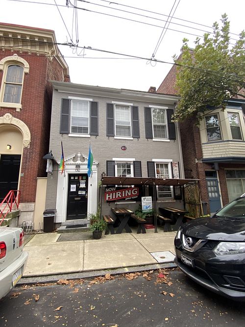 iCreate Cafe - Pottstown Pennsylvania Restaurant - HappyCow