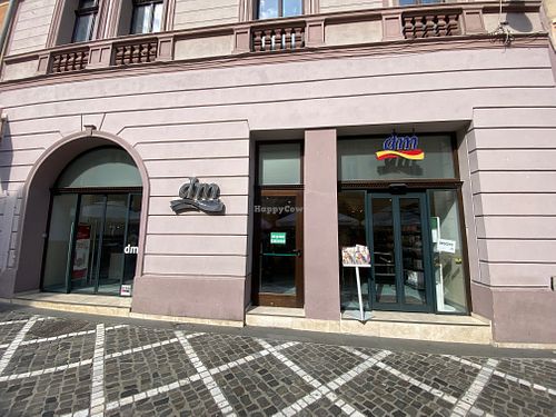 DM Drogerie Markt - Brasov Health Store - HappyCow