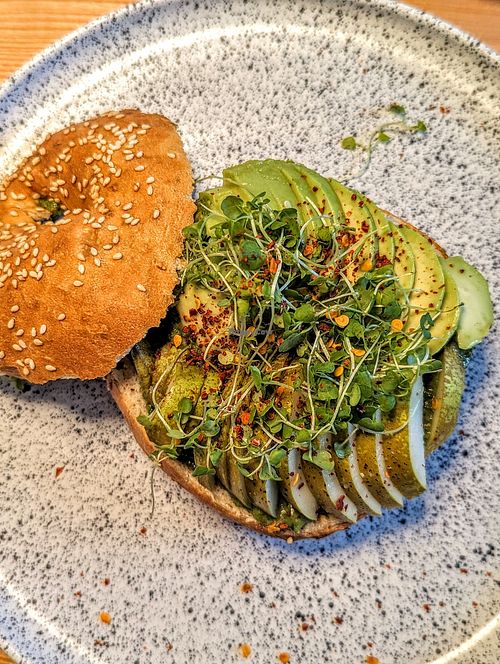 STRAG - Poznan Coffee & Tea - HappyCow