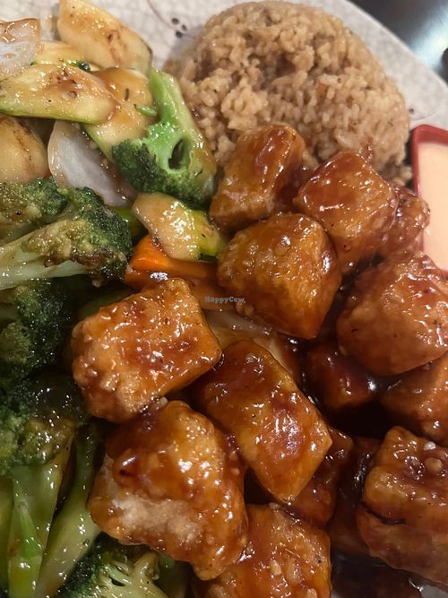 Sakura Asian Cuisine & Sushi - Spring Hill Florida Restaurant - HappyCow