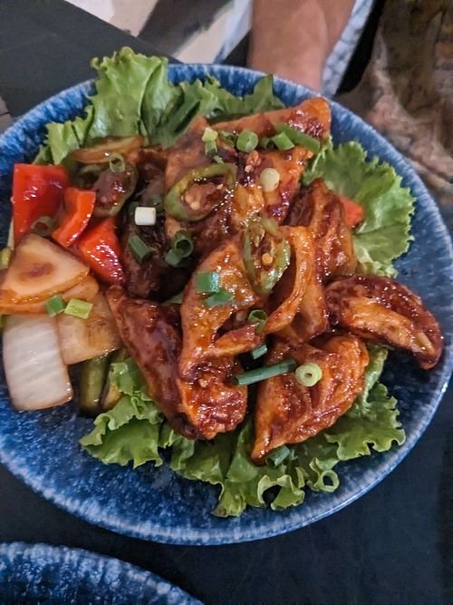 Loft Brunch & Cocktails - Praça - Funchal Restaurant - HappyCow