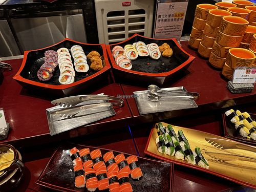 Kyo Kyo Vegetarian Restaurant - 京享蔬食百匯餐庁 - Kaohsiung Restaurant - HappyCow