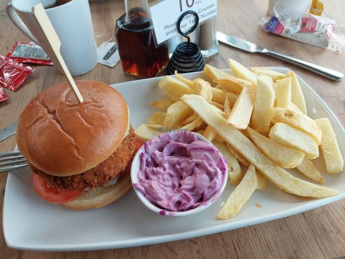 Cafe Groats - Wick Restaurant - HappyCow