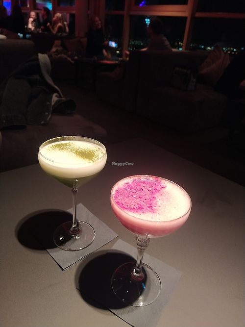 Skyline Bar - Radisson Blu - Riga Restaurant - HappyCow